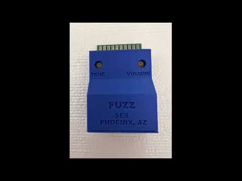 MPC Module -- Fuzz -- For Electra MPC Guitars | Reverb