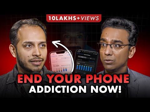 @Sidwarrier, a Neurologist, Reveals Shocking Links between Mindless Scrolling, Stress & Depression ðŸ§