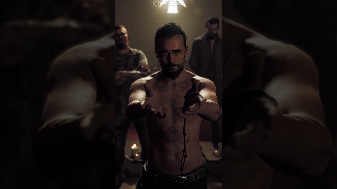 OYUNU BAŞLAMADAN BİTİR! - Far Cry 5