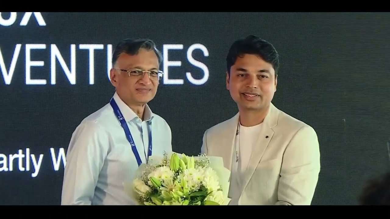 Keynote Speech by Mr S.K. Arya (Chairman, JBM Group) at 8X Ventures Annual Investors Meet 2025