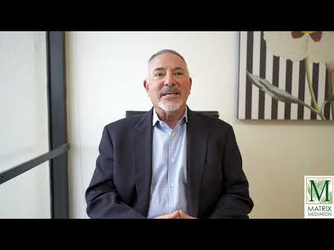 Matrix Mediation Opening Statement Gary Dickstein