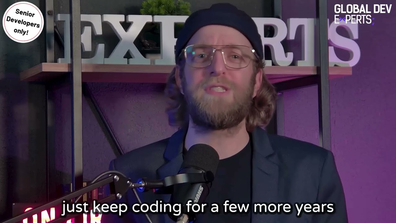 Global Dev Experts | Software Architecture - Let's get real for a second