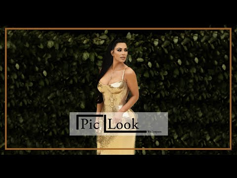 kim kardashian Met Gala 2019 wallpapers #kim kardashian #PicLook