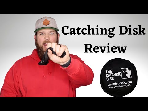 Catching Disk Review | Baseball and Softball Training Tool