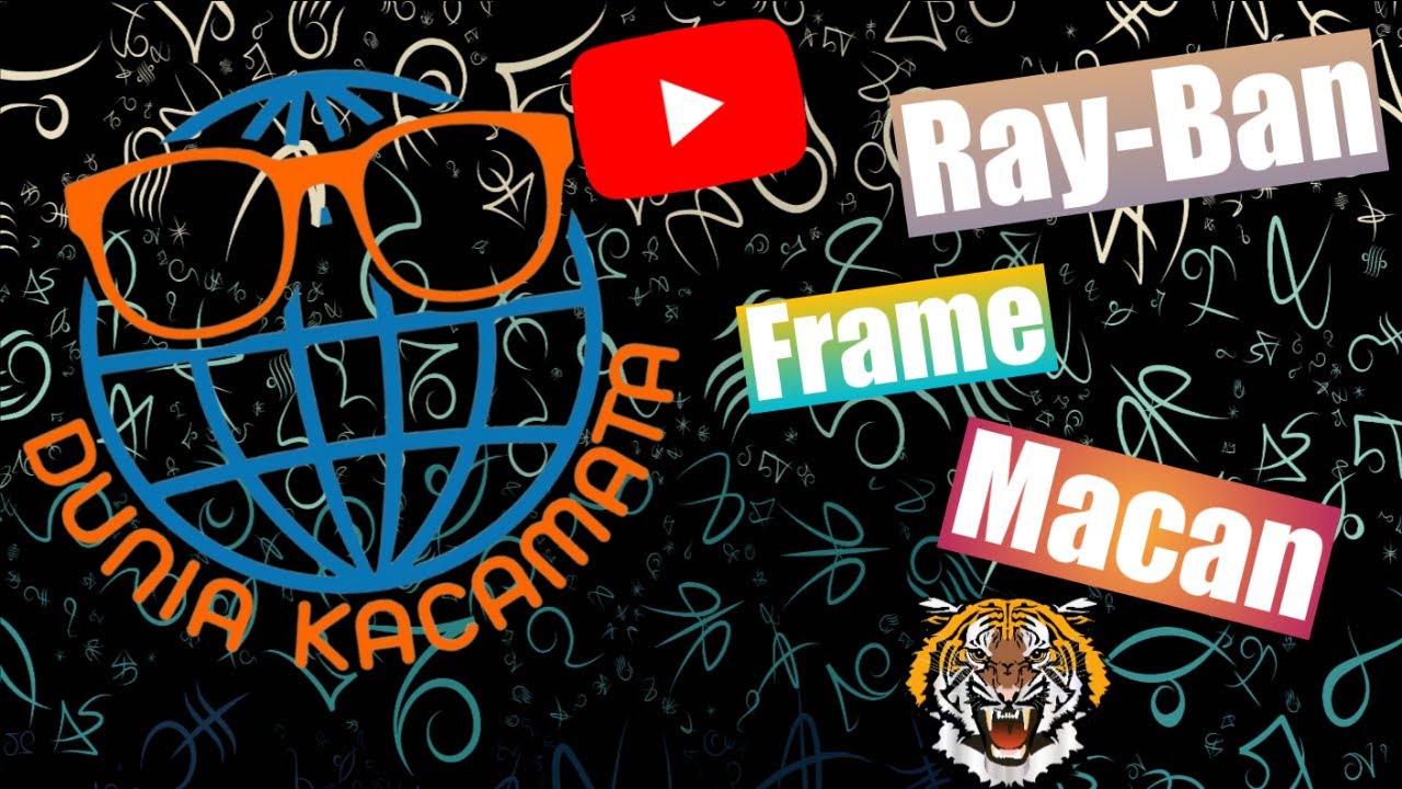 Rayban Macan RB7059D 5200  Original Review