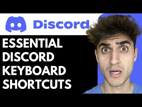 Discord Keyboard Shortcuts You Need to Know