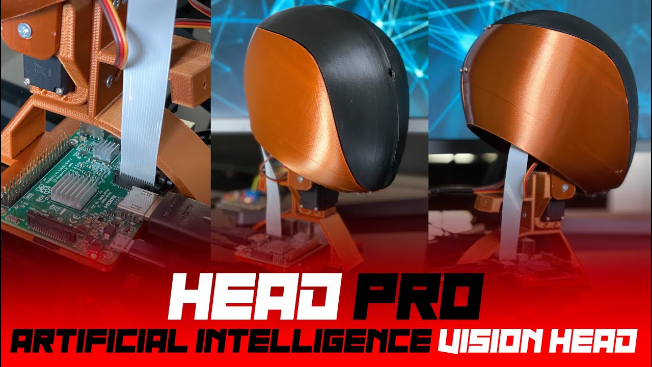 Youbionic Head Pro