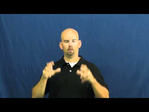 American Sign Language ASL Video Dictionary - slam