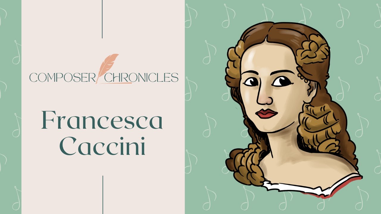 Francesca Caccini- A Fantastic First-Person Biography