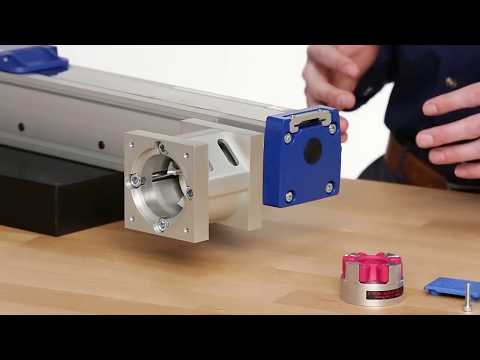 How to Mount Your Motor to a Linear Motion System Using the Thomson RediMount Kit