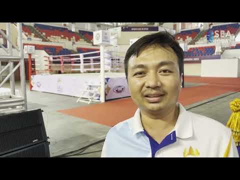 Cambodia to Host 32nd SEA Games