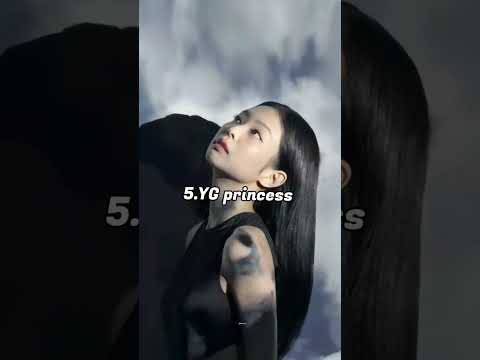 8 names Blinks use for Jennieπ€π #blackpink #jennie #blink #bang10pink