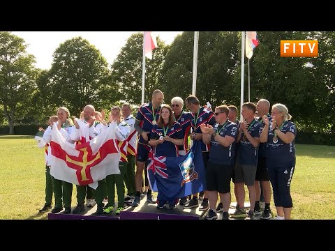 100 days until Orkney Island Games 2025