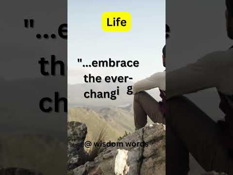 Life's Kaleidoscope of Experiences | Life quotes | Wisdom Words #lifequotes #quotes #shorts