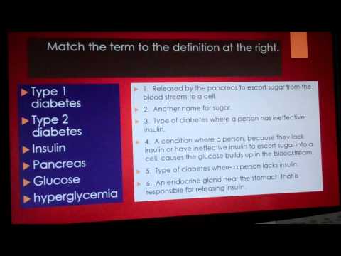 Medical Terminology Lesson 6 Quiz