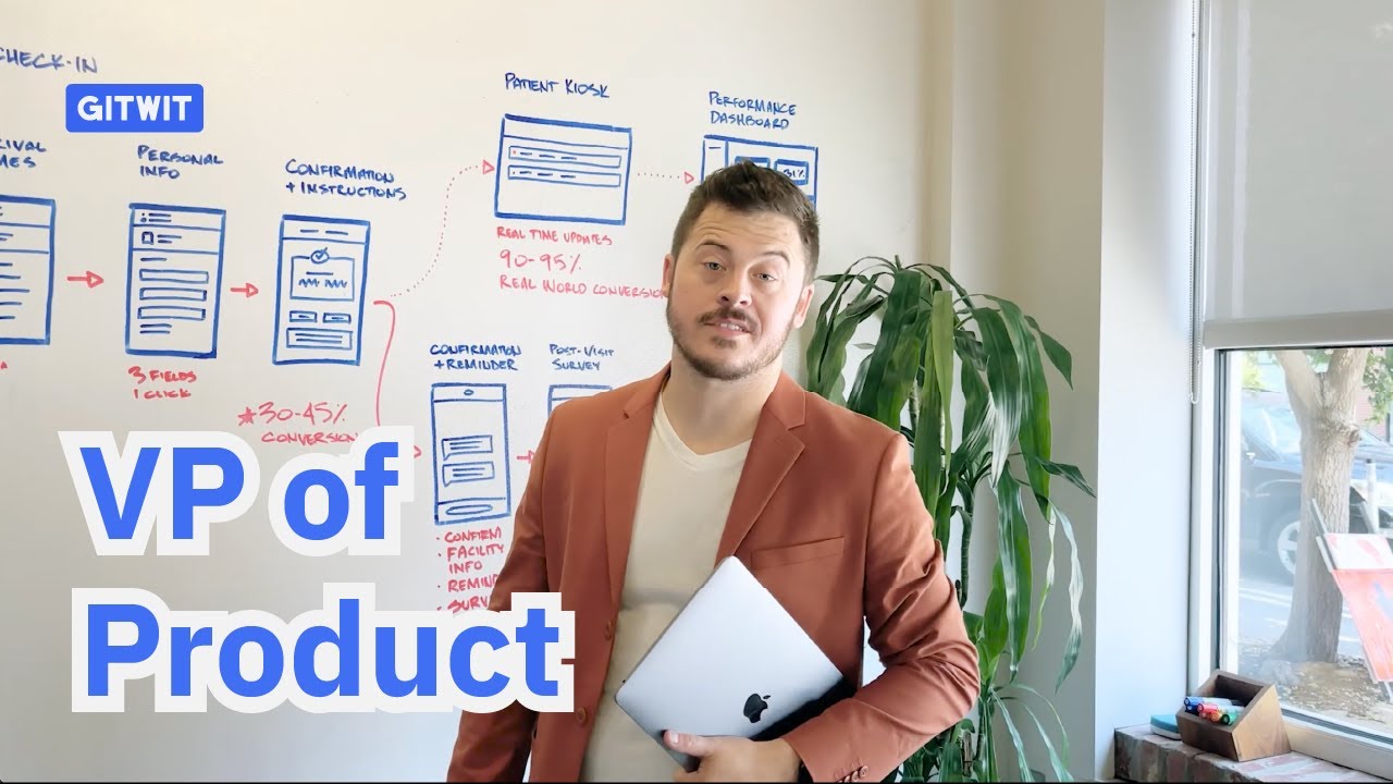 Open Door Tour: Trevor Barrios, VP of Product
