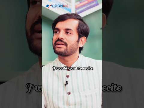 Jatin Sir Recites an Iconic Poem for the Aspirants of UPSC CSE 2024 #shorts #upsc #ias