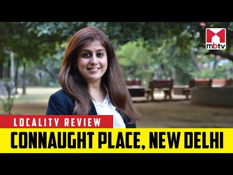 DLF Centre in Connaught Place, New Delhi: Price, Brochure, Floor Plan ...