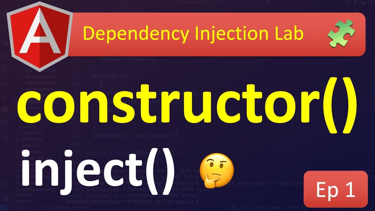 How Angular's Dependency Injection Works (And Why It Matters)