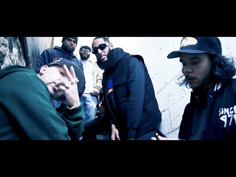 The Musalini – ‘Non Stop’ (video) – Grown Up Rap