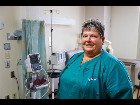 December 2022 Caregiver Spotlight -- Regina Buhr