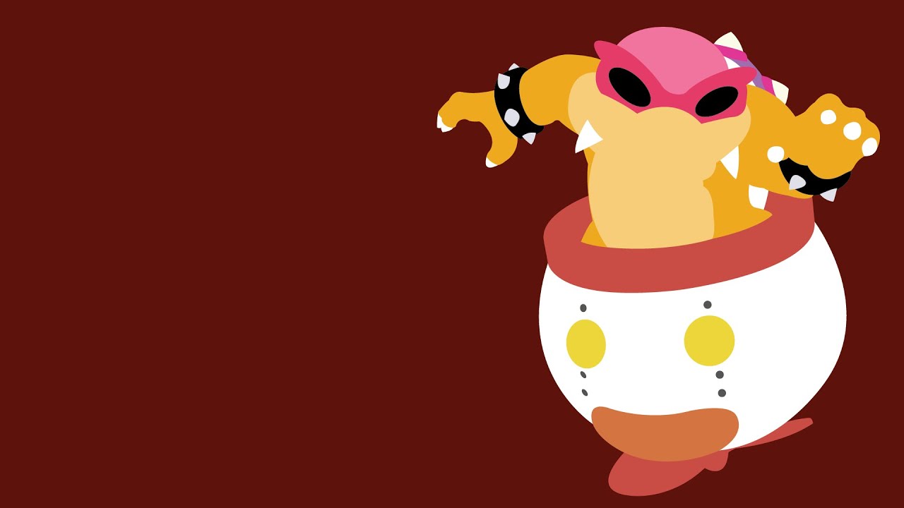 Little Boss Fights #2 - Roy Koopa