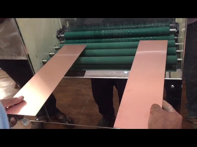 Industrial Machine - PCB HAL Machine Manufacturer from Pune