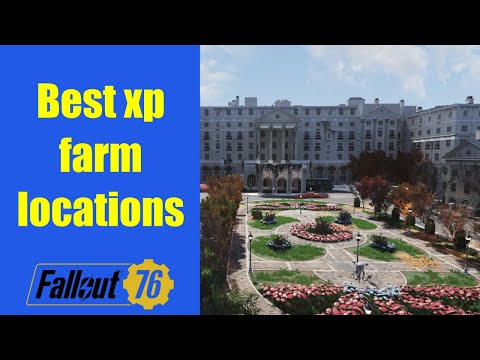 Steam Community :: Video :: Fallout 76 - The 5 best xp farm locations