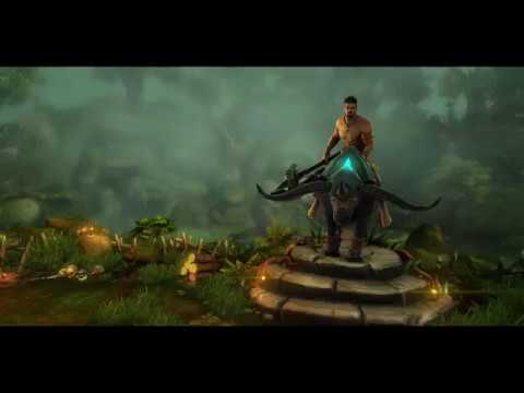 Steam Community :: Video :: Hero of newerth (Hon) - Rampage
