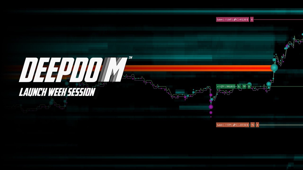 Deepdom™ Launch Week - Session 5 w/Deepteam