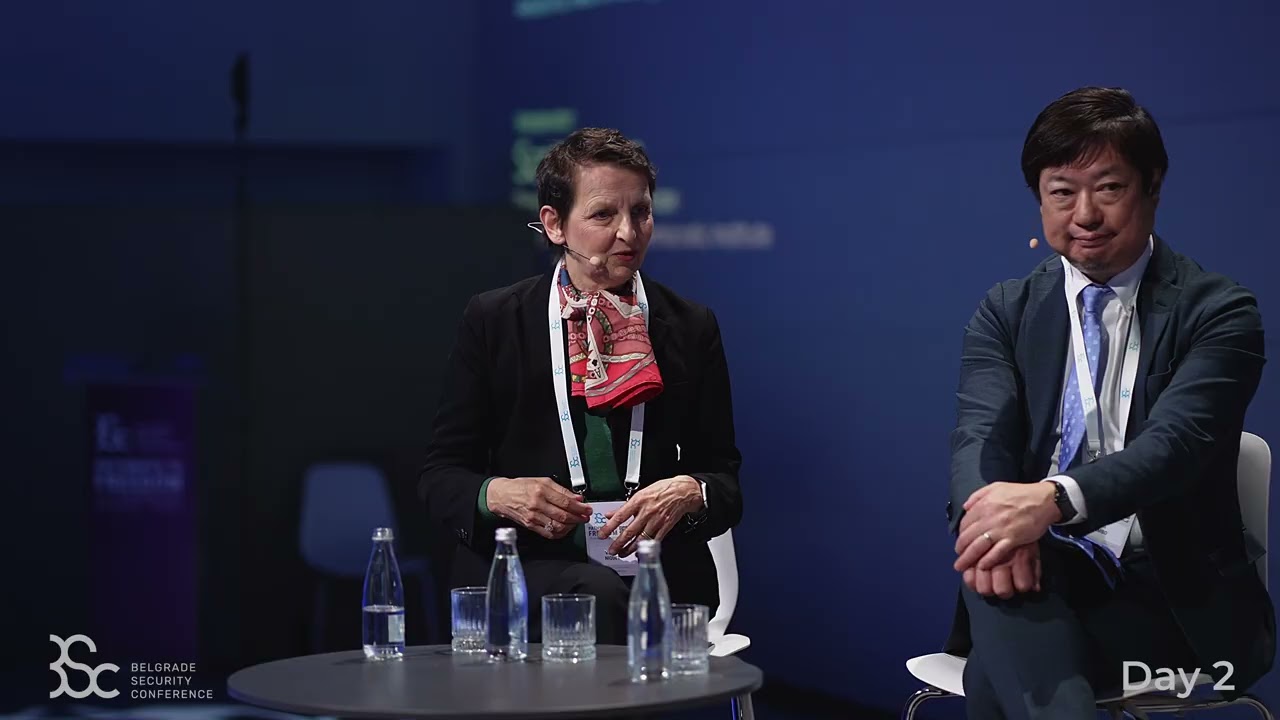 Belgrade Security Conference 2025 Highlights