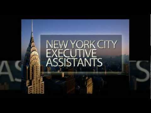 Executive Assistants in New York City - Executive's Assistant in New York, NY