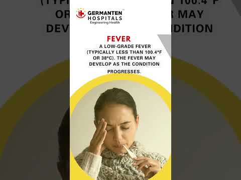 Symptoms of Appendicitis | Germanten Hospital