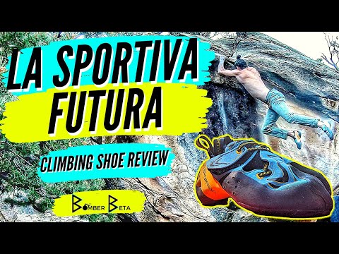 La Sportiva FUTURA Review - Same Last as Solution, Skwama, Miura (NO EDGE)