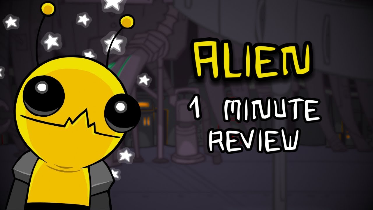 Alien - 1 Minute Castle Crasher Reviews