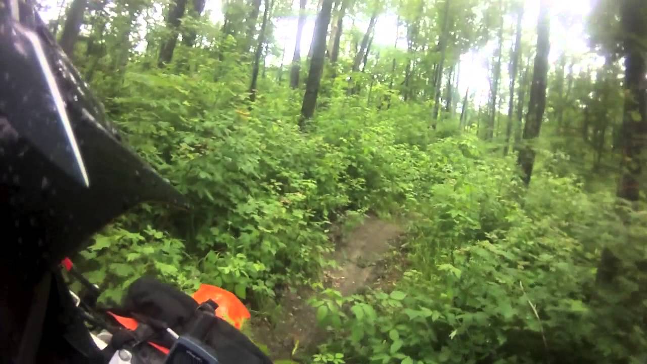 SandTown ORV Trail