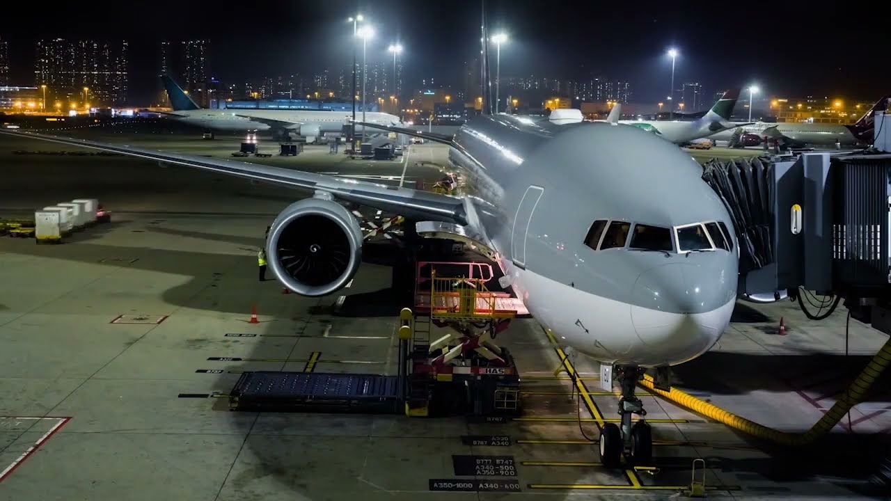 AGI Global Logistics Introduction Video