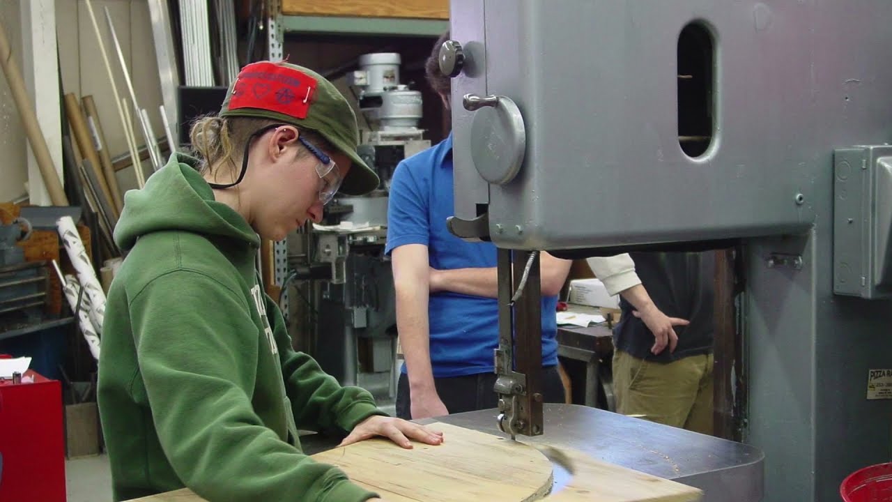 Hampshire College: Center for Design