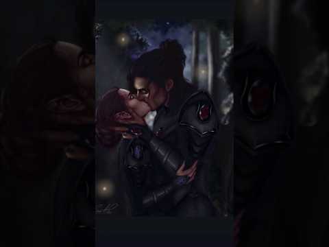Nesta to Cassian- booktok edit #nessian#nestaandcassian#acosf#acotar#sarahjmaas#shorts