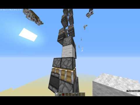 Steam Community :: Video :: Minecraft | World's Smallest Piston ...