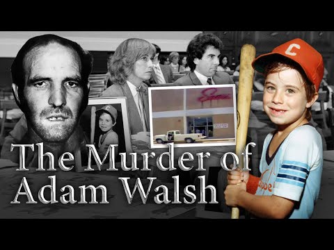 What Happened to Adam Walsh? | True Crime