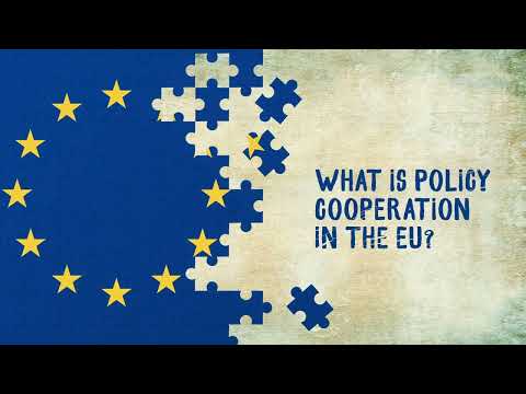 United in Diversity: Policy Cooperation | E-Learning Project