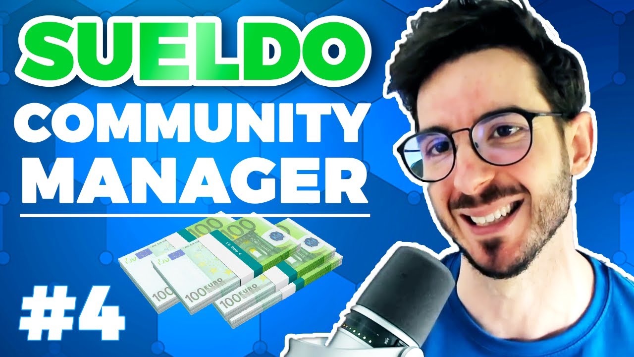 Cuánto COBRA un COMMUNITY MANAGER 🤑 | CURSO GRATIS #4
