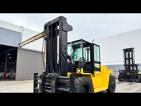 Yale 35,000lb Forklift
