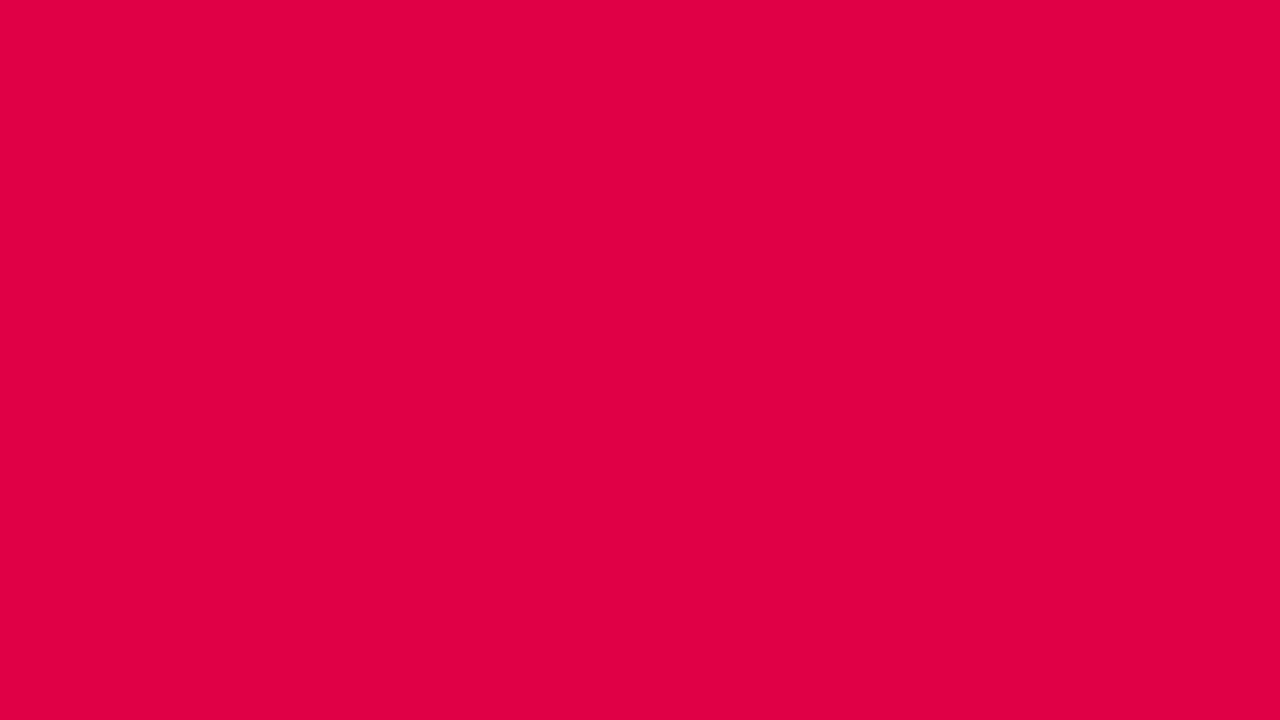 Pink Red Screen (2 Hours) – Solid Color Background in HD