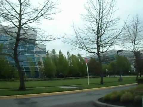 Microsoft Campus Redmond, WA