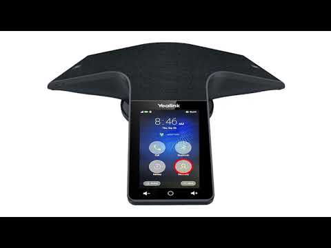 How to Use Your Touchscreen – Yealink CP930W/CP935W