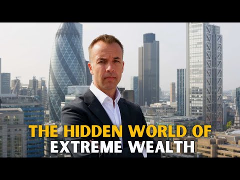 The Hidden World of Extreme Wealth Exploring The Lives of the Ultra Rich