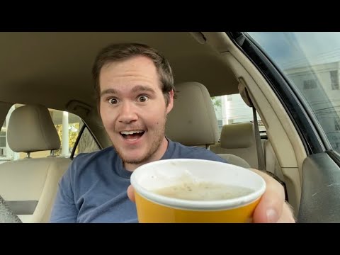 Circle K Nutter Butter Cappuccino Review