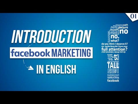 Introduction to Facebook Marketing | Free Facebook Marketing Course 2022 | #facebookmarketingcourse
